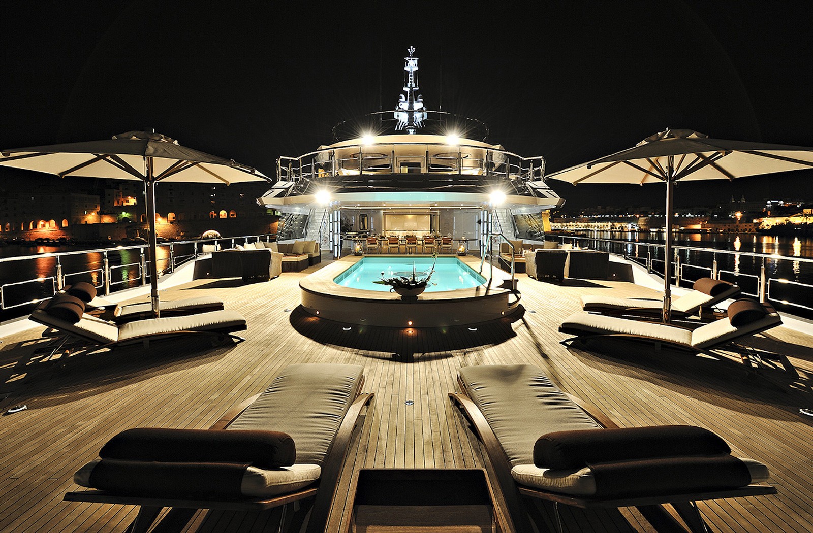 Yacht VIBRANT CURIOSITY, an Oceanco Superyacht | CHARTERWORLD Luxury ...